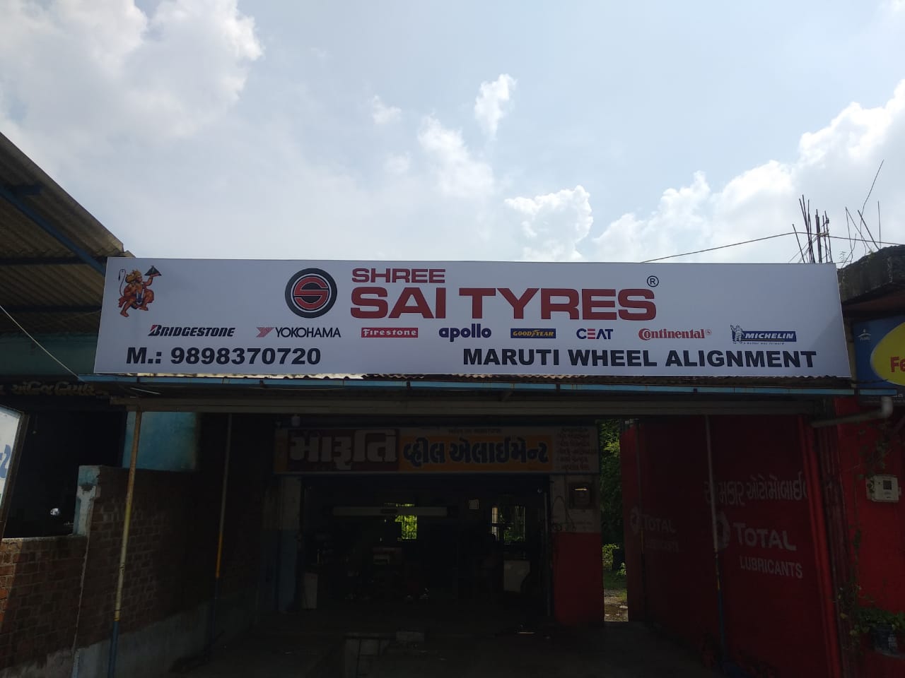 Shree Sai Tyres